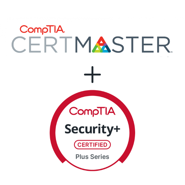 CompTIA Security+ CertMaster (Learn+Lab+Voucher) - WH-SHOP